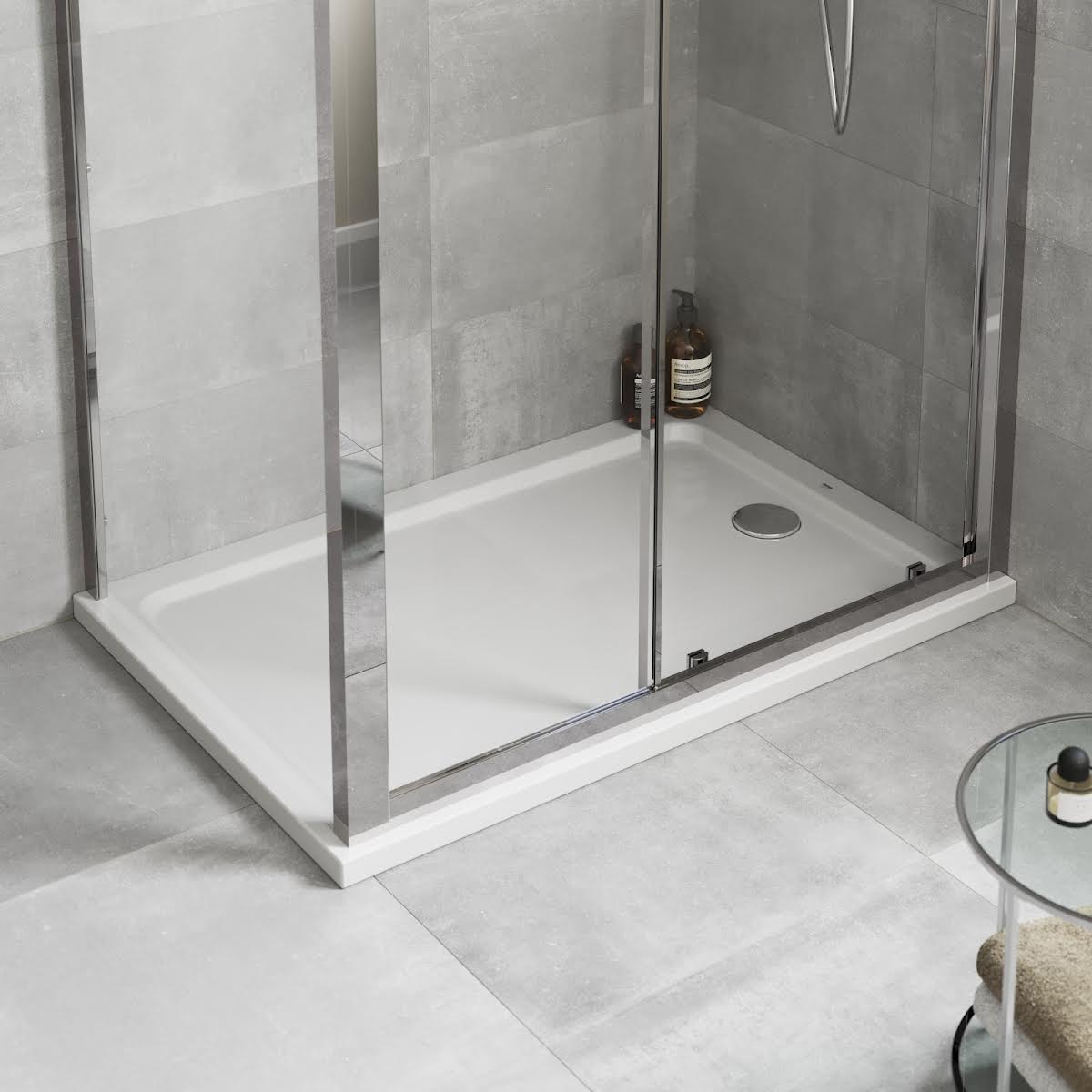 Stone Resin Shower Trays Plumbworld