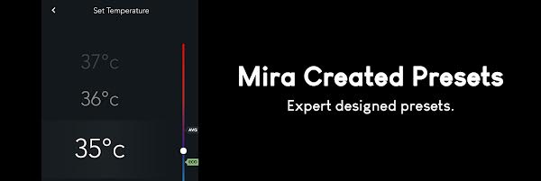 Mira Mode Maxim Thermostatic Digital Shower - Rear Fed (High Pressure ...