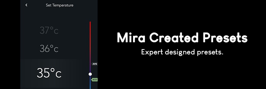 Mira Activate Digital Shower Twin Outlet Head Bathroom High Pressure ...