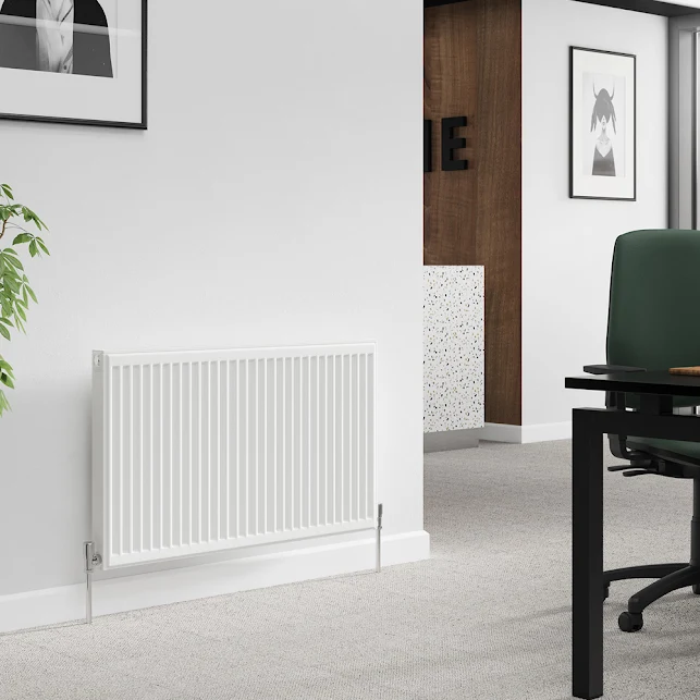Stelrad Compact Type 33 700x2000mm Triple Panel Radiator 3073320