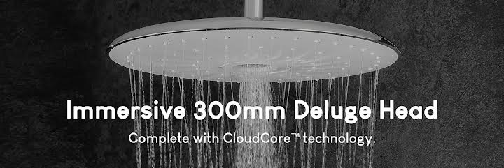 Mira Mode Maxim Thermostatic Digital Shower - Rear Fed (High Pressure ...