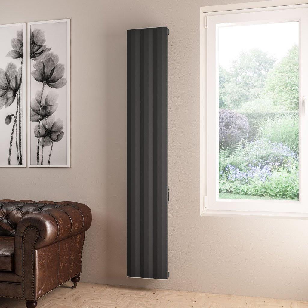 Vertical Electric Radiators - Plumbworld