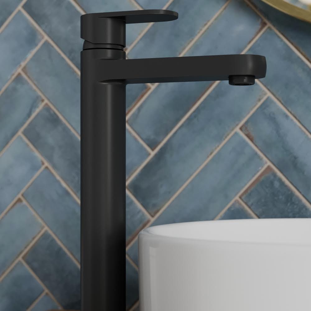 Tall Basin Taps - Plumbworld