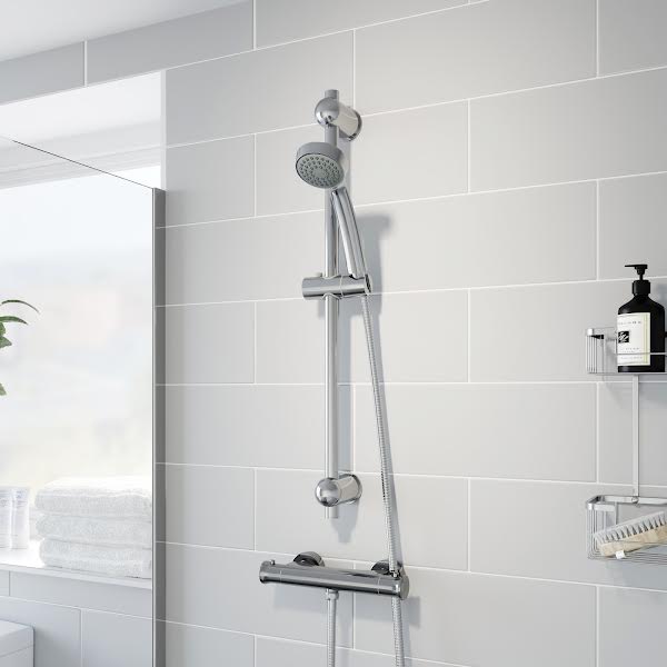 Bar Showers - Plumbworld