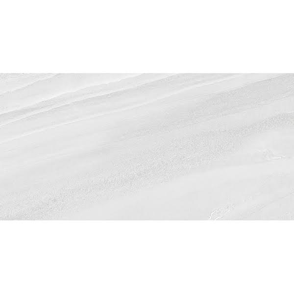 Amiata Ardsley Polished Light Grey Porcelain Wall & Floor Tiles