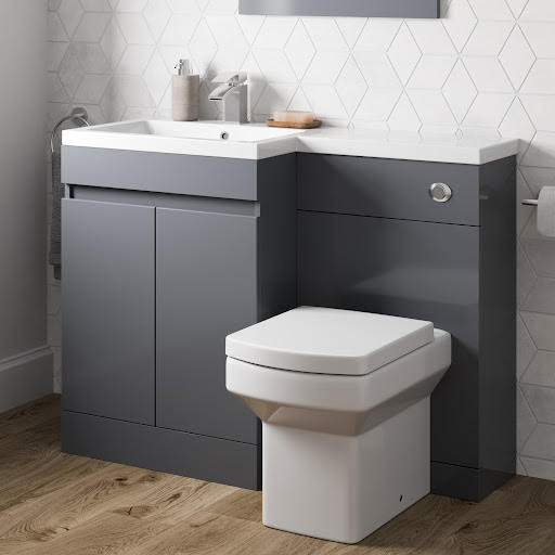 Toilet & Basin Vanity Units - Plumbworld