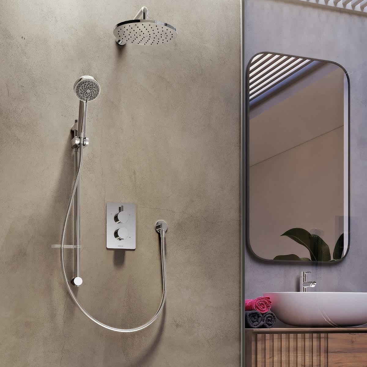 Aqualisa Showers - Plumbworld