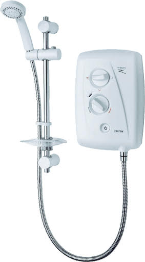 Triton T80z electric showers - Plumbworld