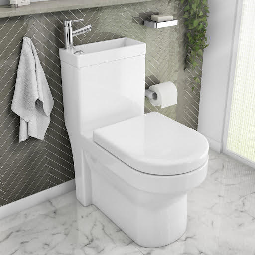 Modern Toilets - Plumbworld