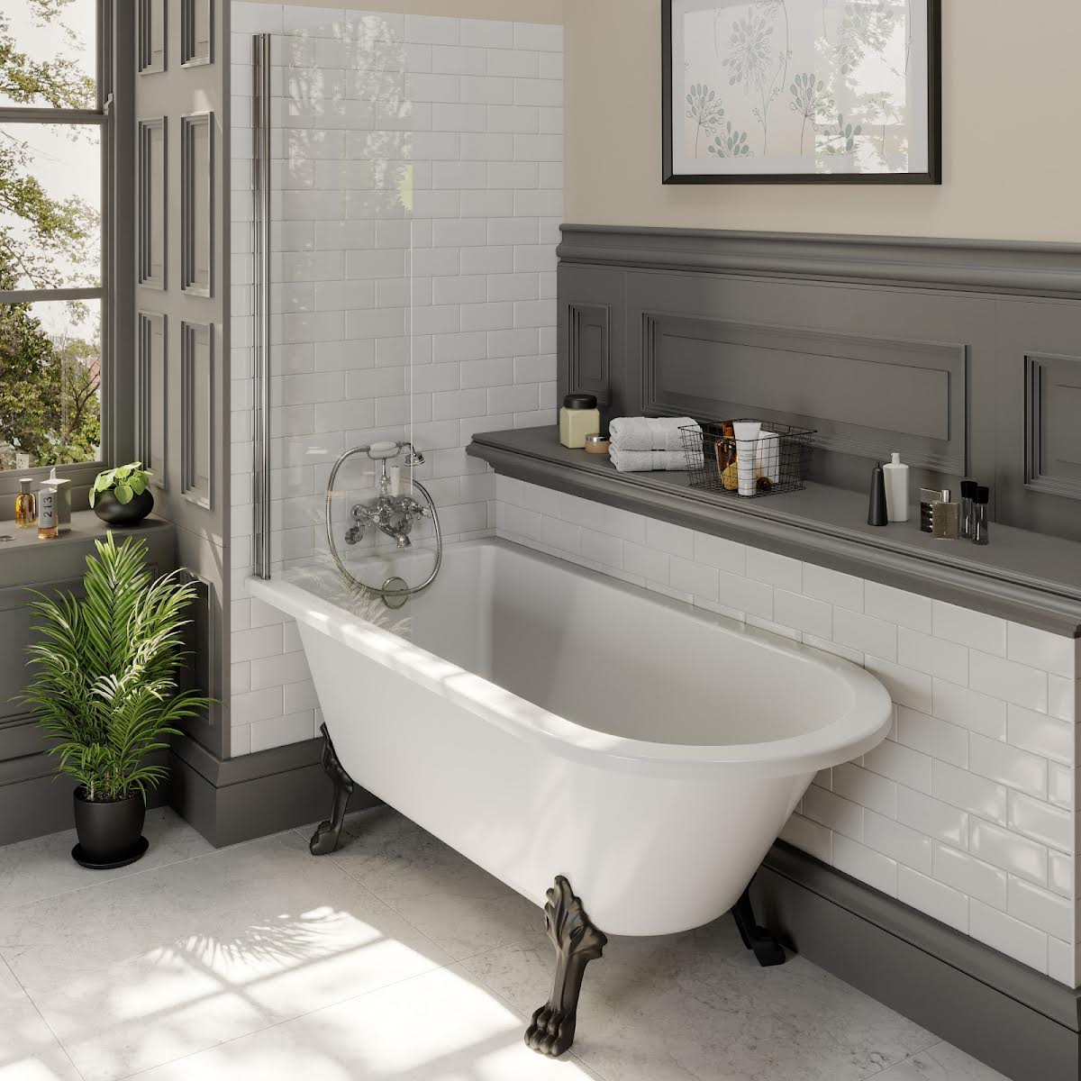 Small Baths - Plumbworld
