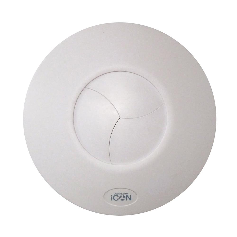 Airflow iCON60 150mm Extractor Fan - 72591701