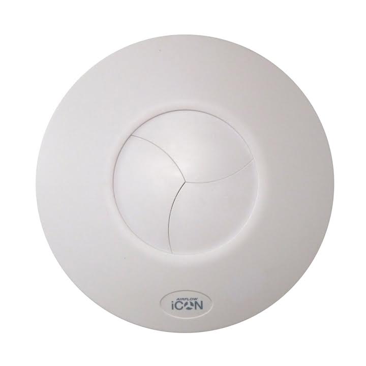 Airflow iCON60 150mm Extractor Fan - 72591701