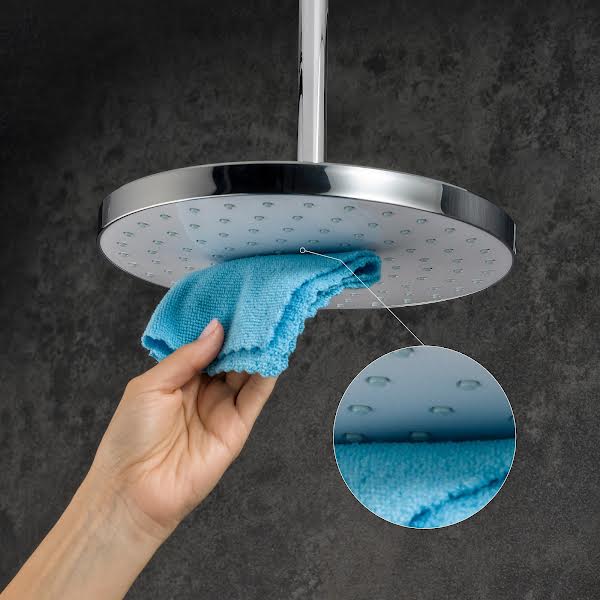 Mira Mode Dual Thermostatic Digital Shower - Ceiling Fed (HP/Combi) 1. ...