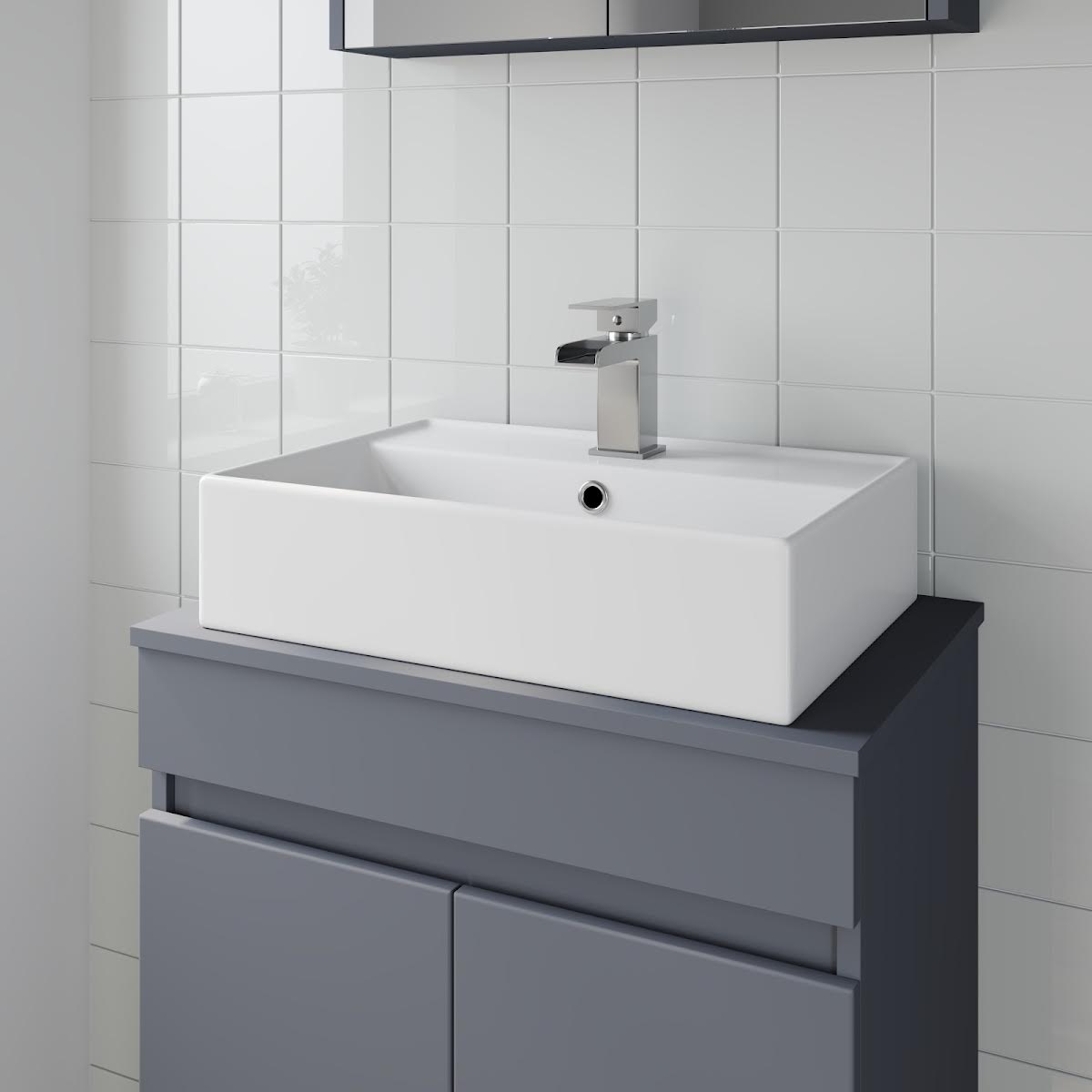 Countertop Basins - Plumbworld
