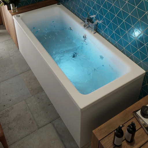 Whirlpool Baths - Plumbworld