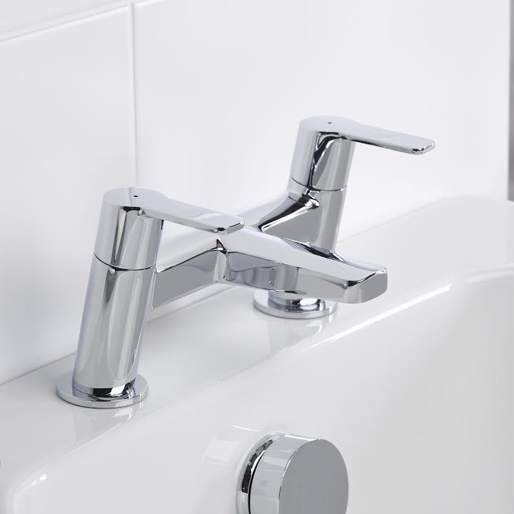 Bristan Bathroom Taps - Plumbworld