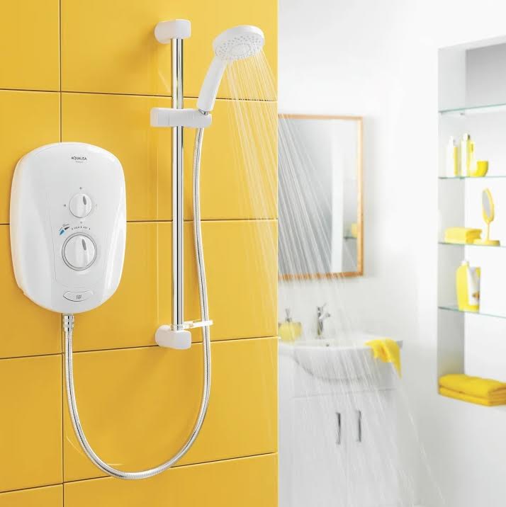 Electric Showers Plumbworld