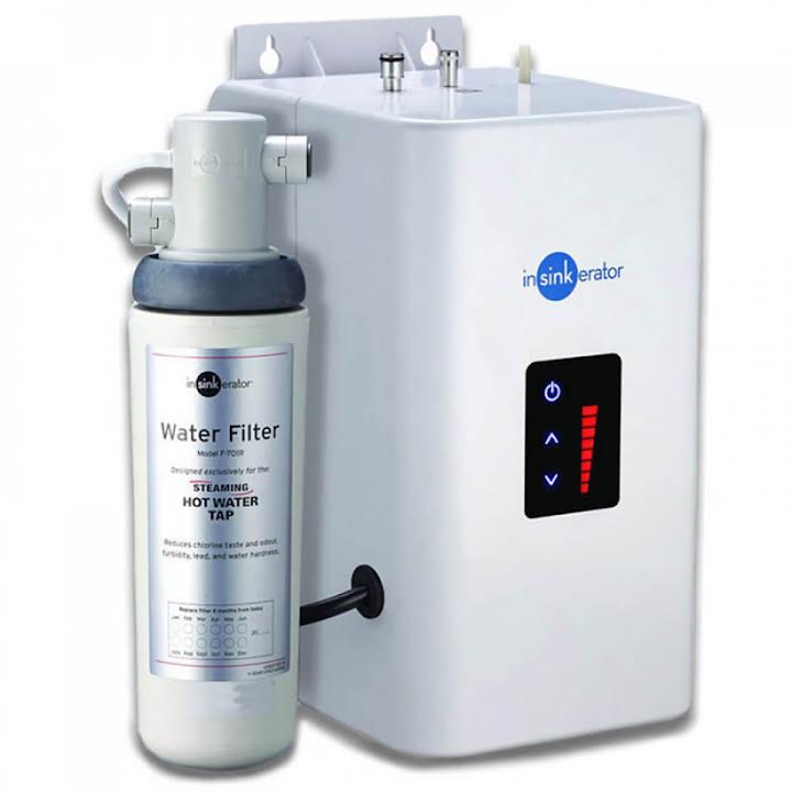 InSinkErator Boiling Hot Neo Water Tank and Filter - 45094