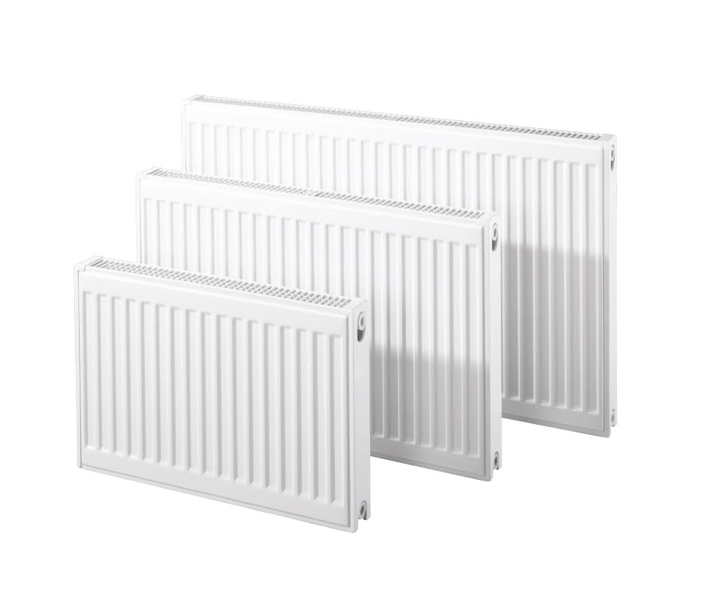 K Rad Kompact Type 11 Single Panel Radiator 600 x 1300mm