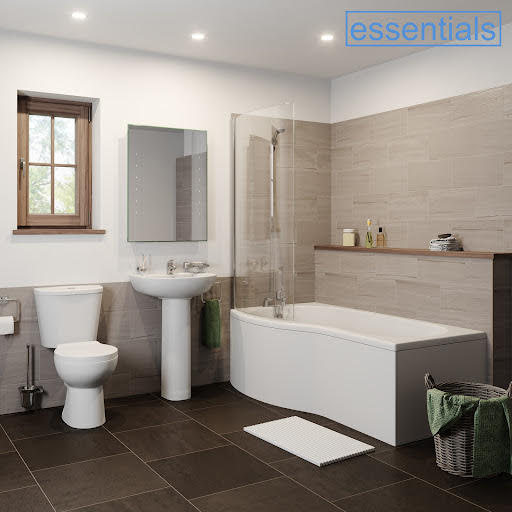Essentials Bathroom Suites - Plumbworld