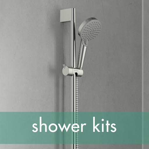 hansgrohe Shower Kits - Plumbworld