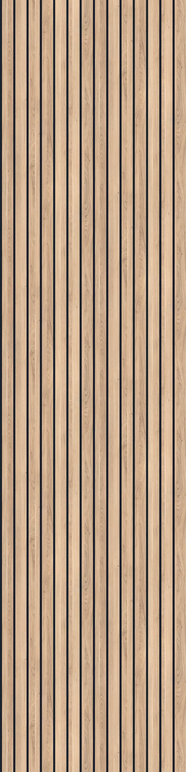 Naturepanel Bleached Cuneo Oak Wall Panel Hydrolock 2400 x 598mm