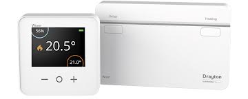 Drayton Wiser Smart Thermostat Kit 1 - Drayton Tank & Accessories Ltd