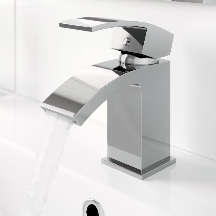 Architeckt Bathroom Taps - Plumbworld