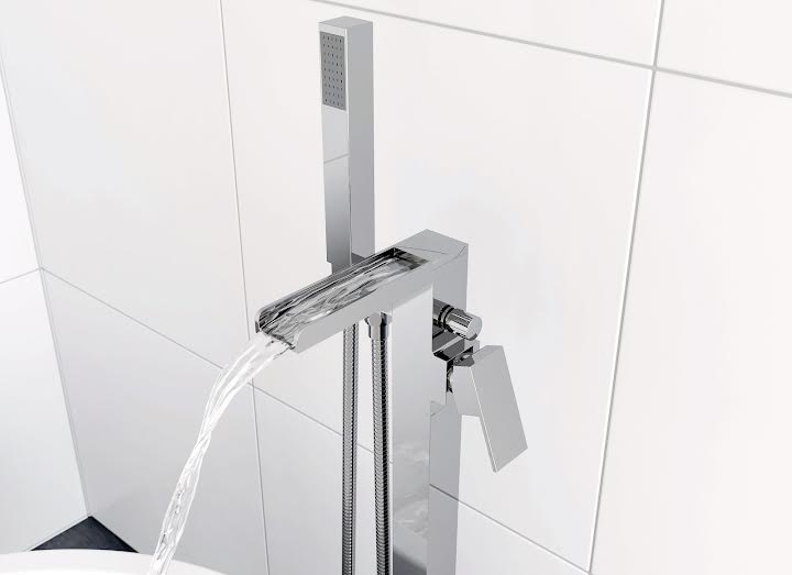 Architeckt Bathroom Taps - Plumbworld