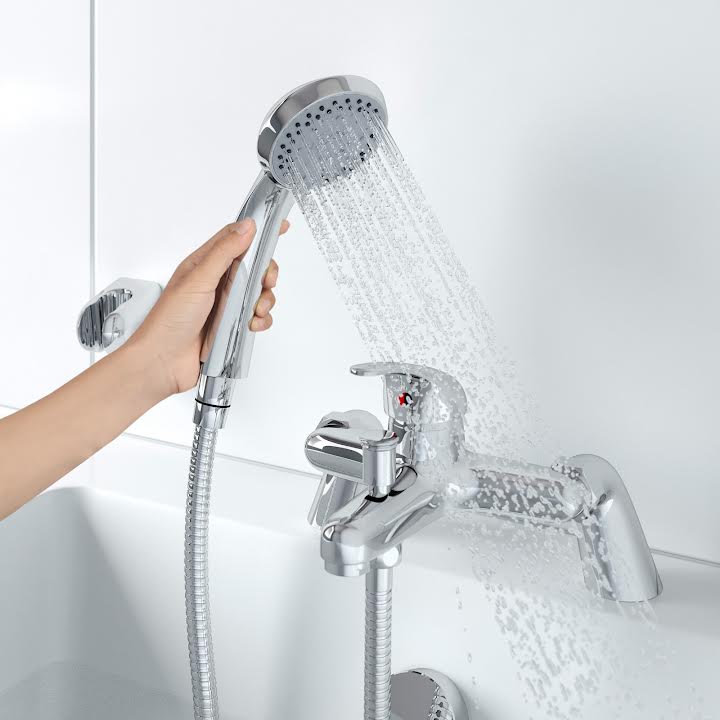 Bath Shower Mixer Taps - Plumbworld
