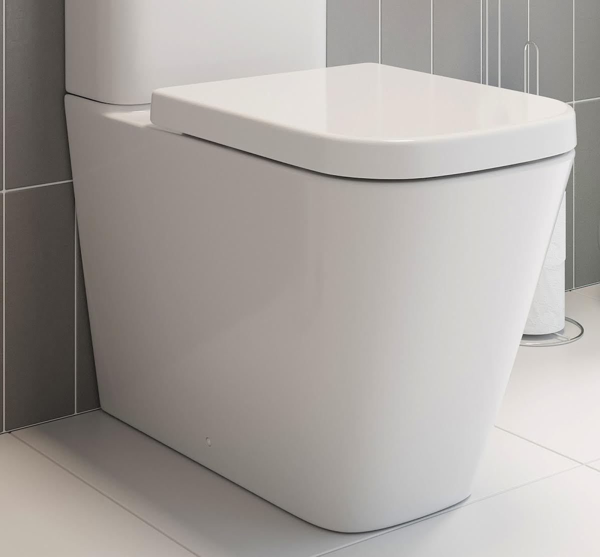 Square Toilet Seats - Plumbworld