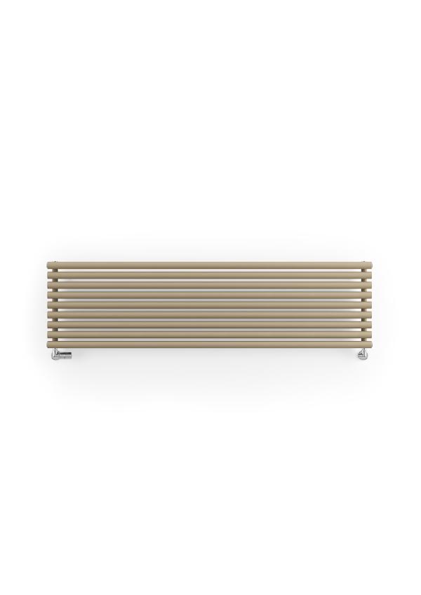 Terma Rolo Room Quartz Mocha Designer Radiator 1800 x 480 mm
