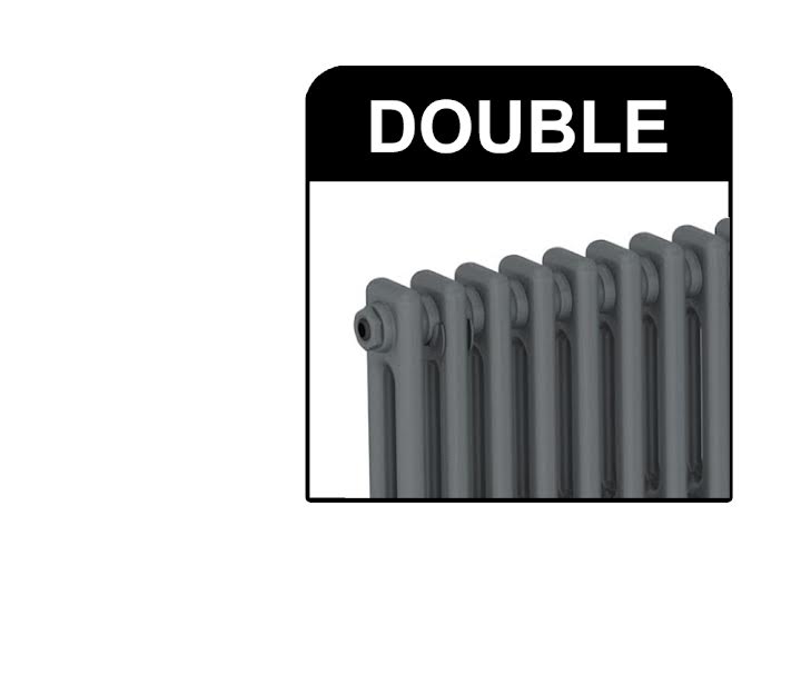 Anthracite Radiators - Plumbworld