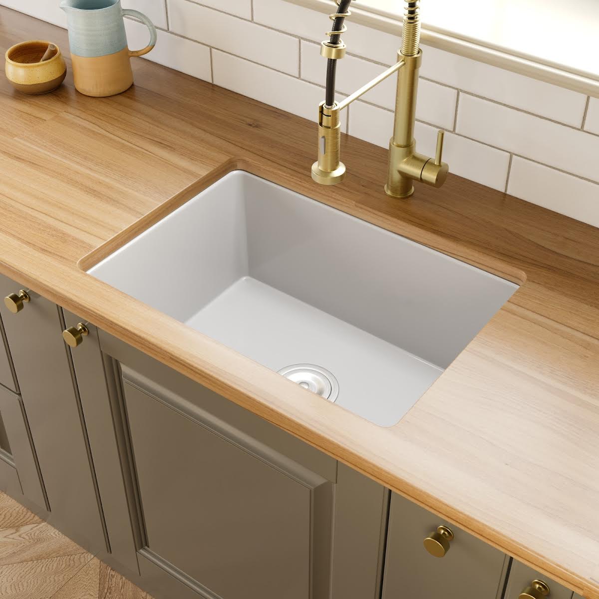 Belfast Sinks - Plumbworld