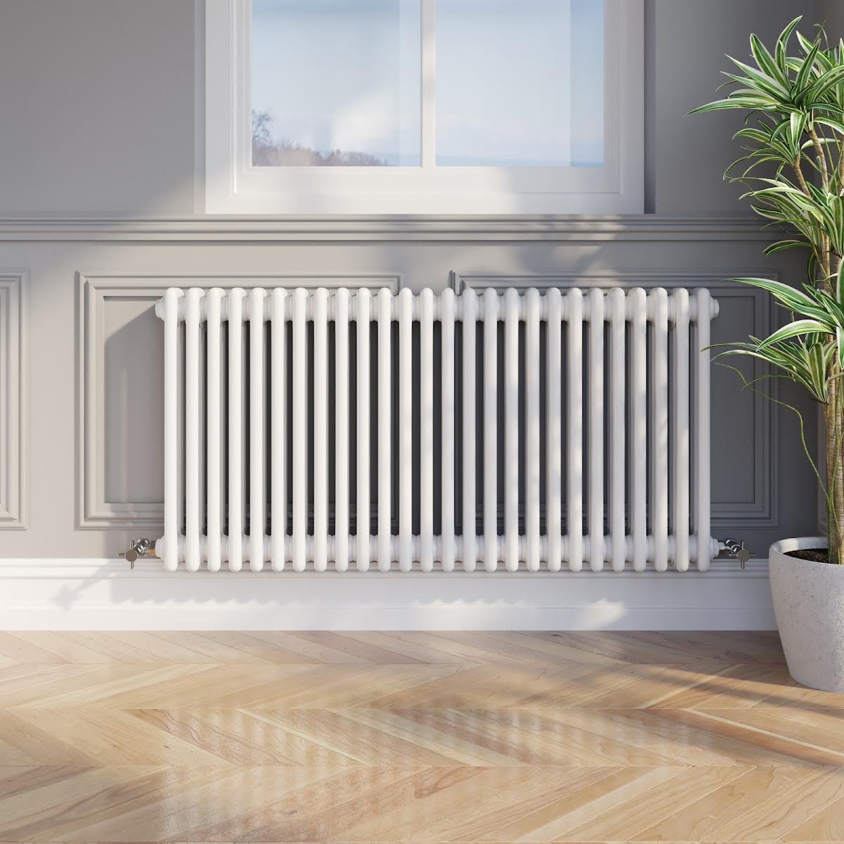 Column Radiators - Plumbworld