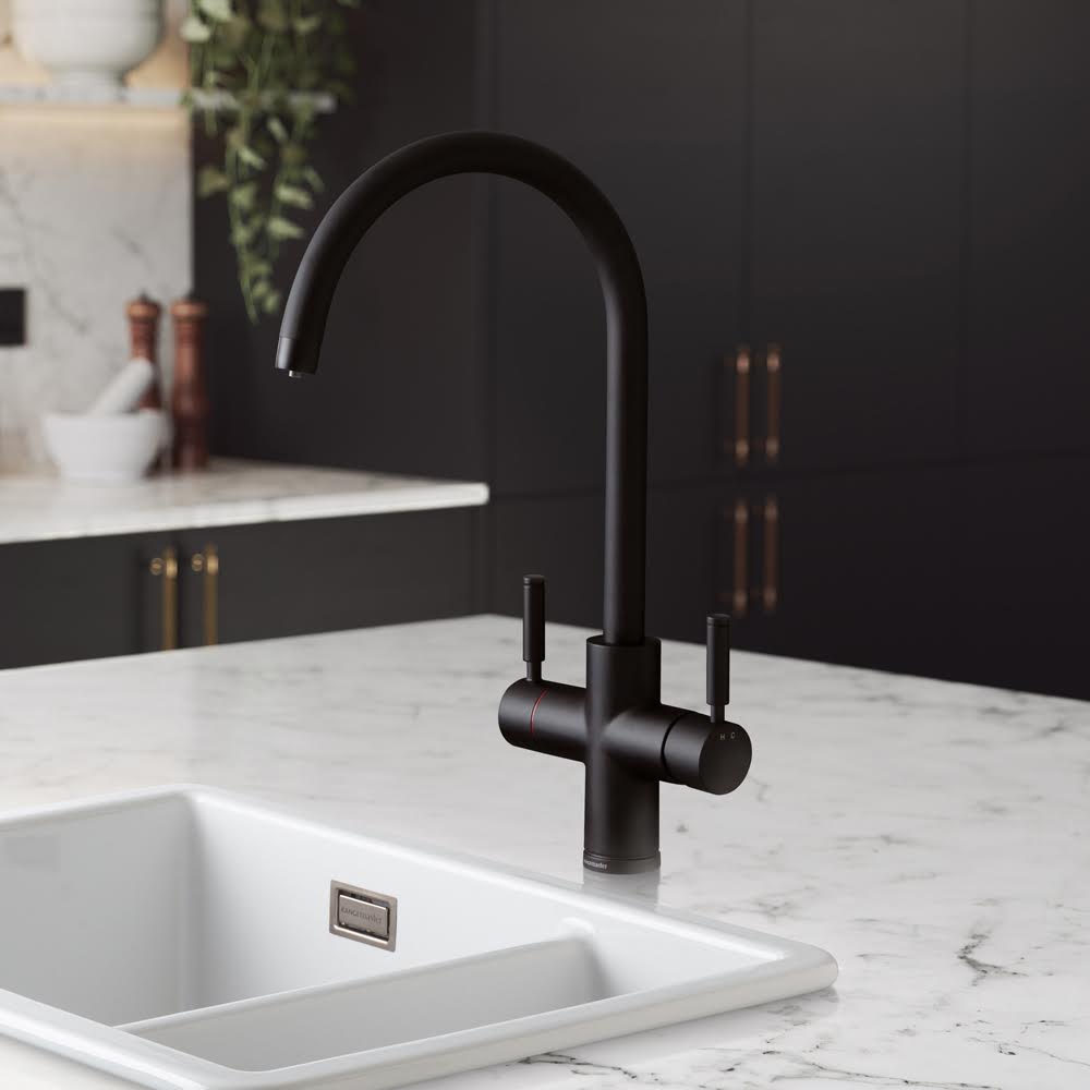 Boiling Water Taps - Plumbworld
