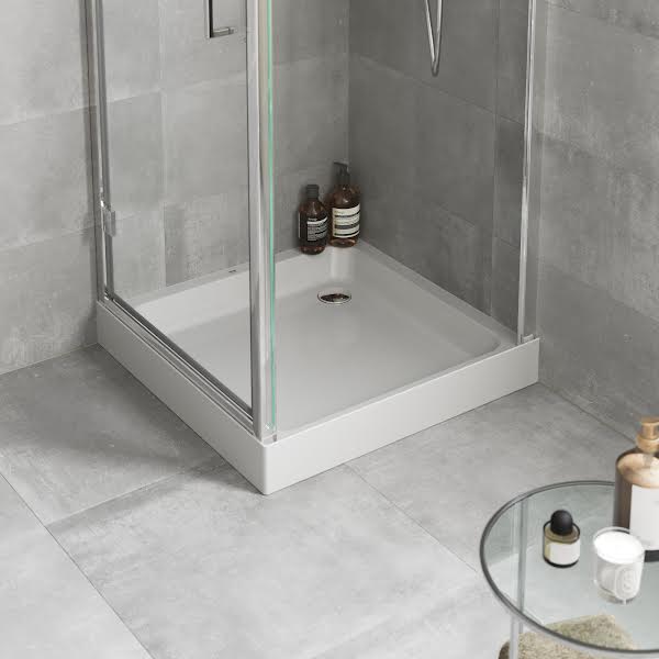 Square Shower Trays - Plumbworld