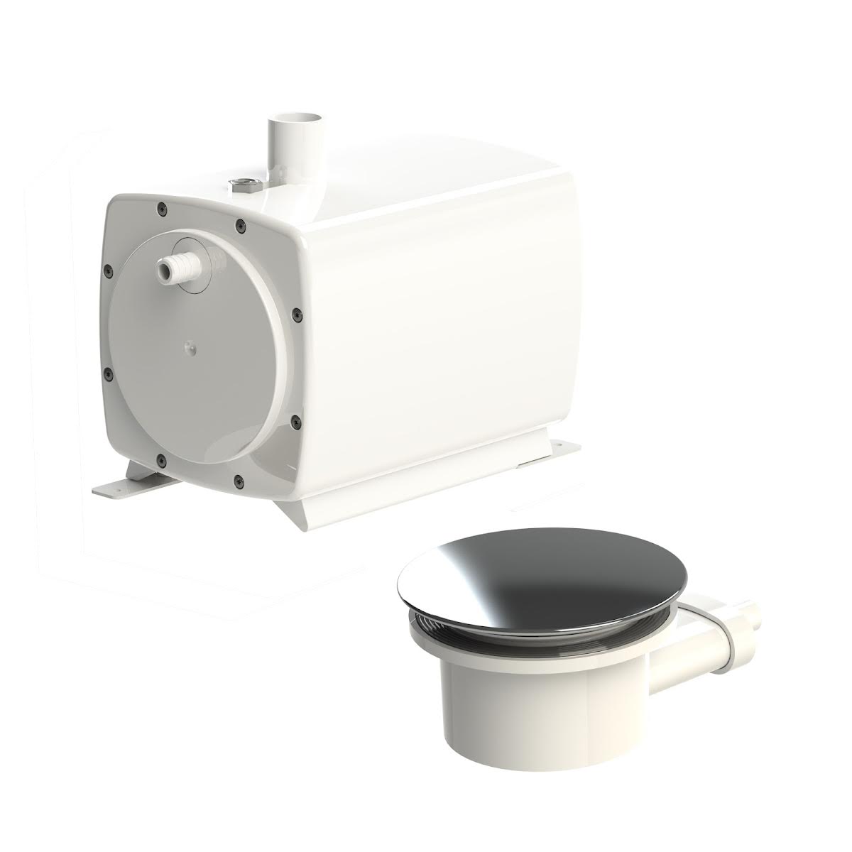 Shower Waste Water Pumps - Plumbworld