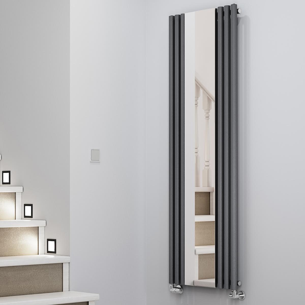 Mirror Radiators - Plumbworld