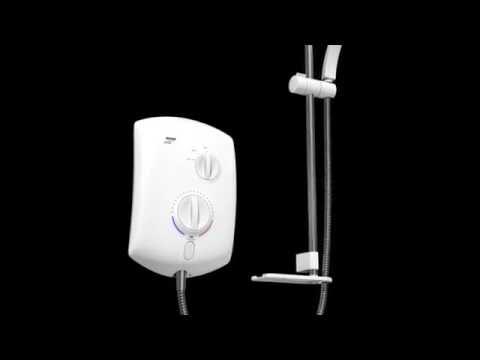 Mira Jump Electric Showers - Plumbworld
