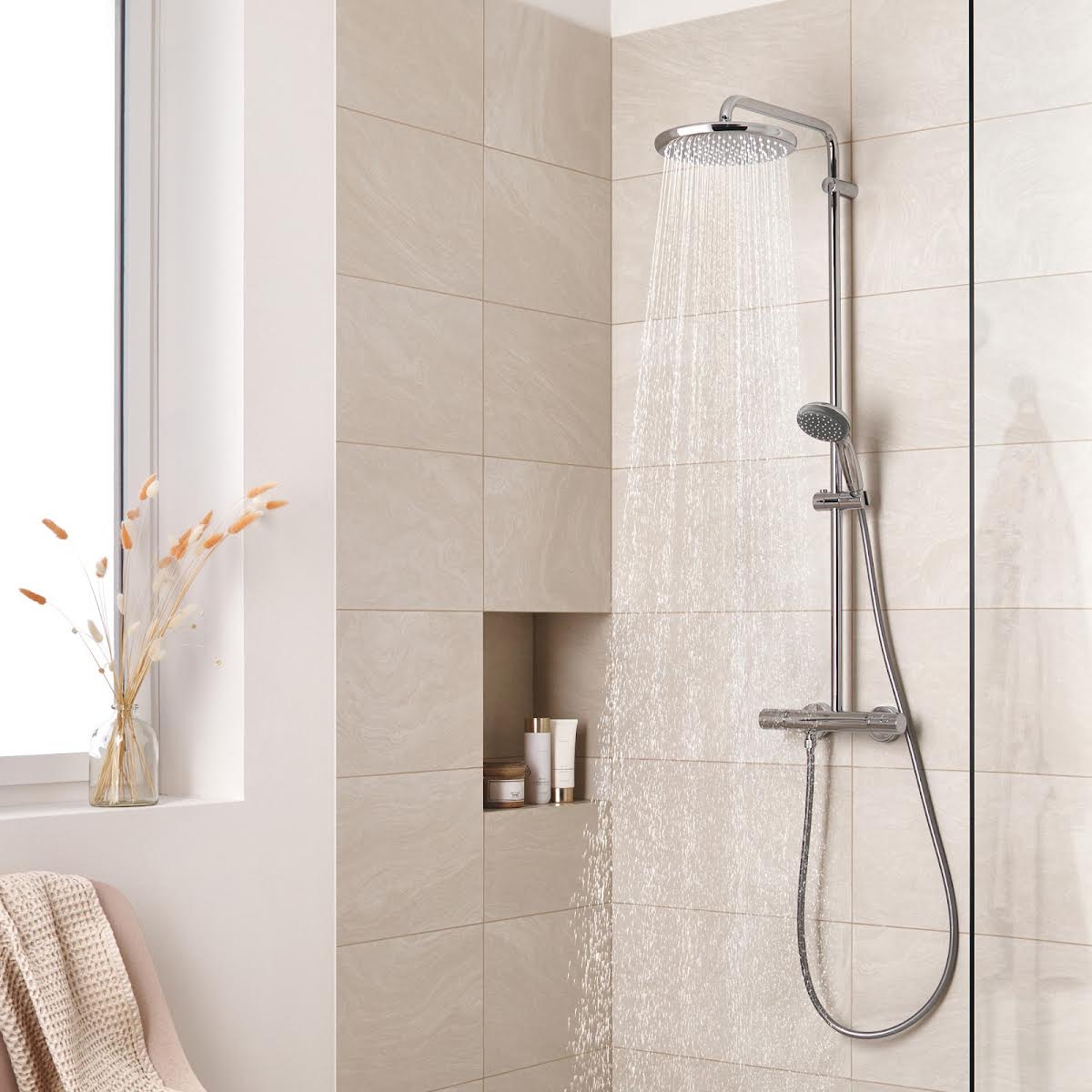 Grohe Showers - Plumbworld