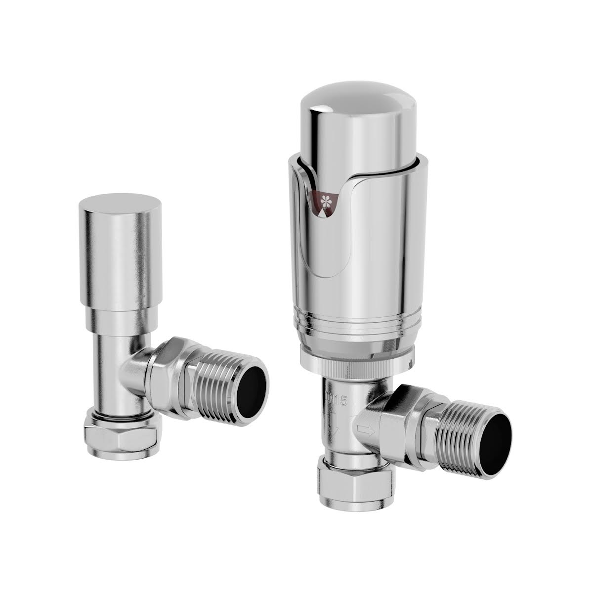 Thermostatic Radiator Valves - Plumbworld