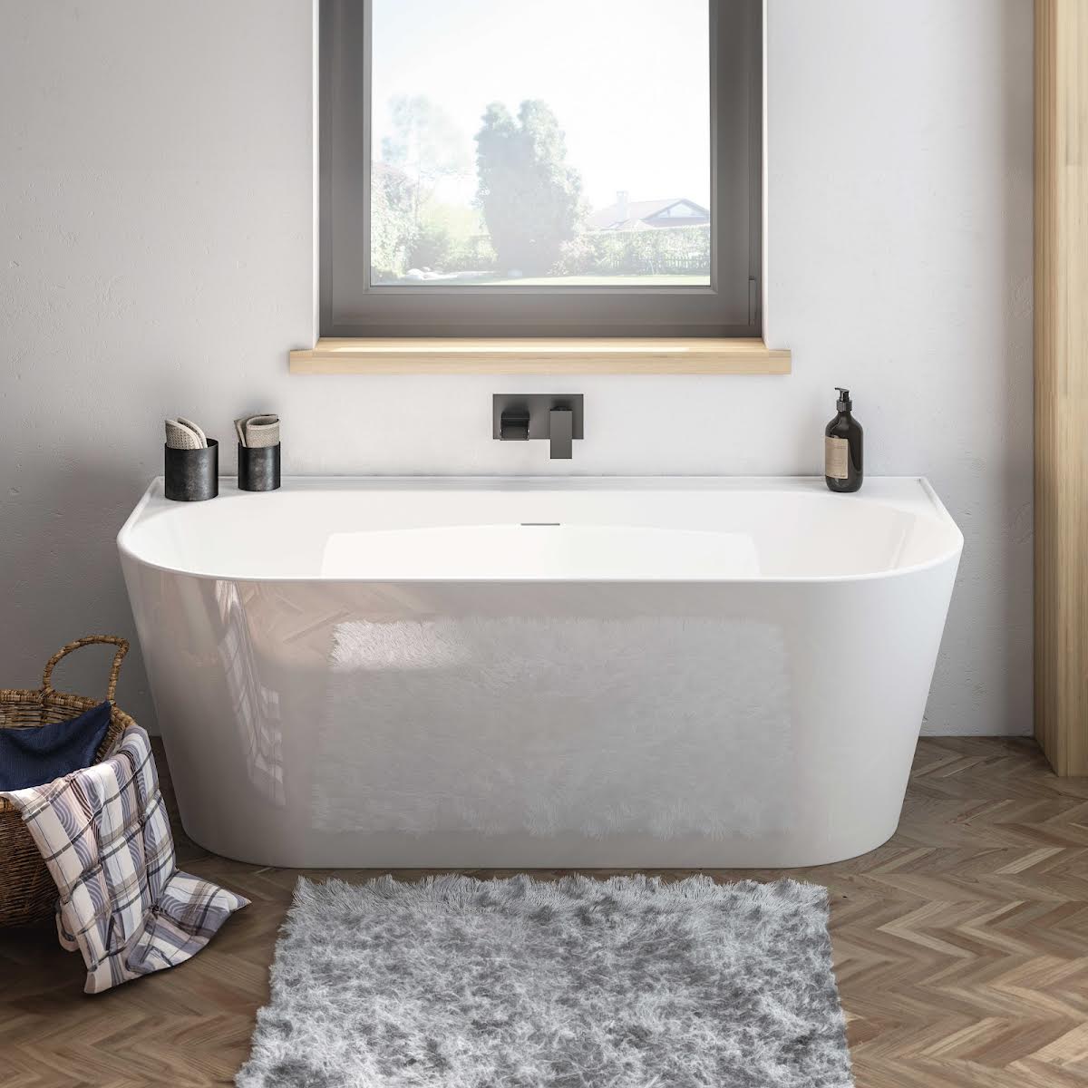 Small Baths - Plumbworld