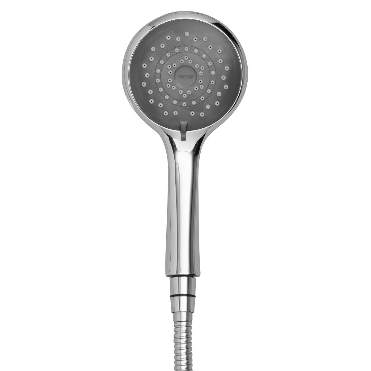 Triton 8000 Series Universal Five Spray Shower Head Chrome