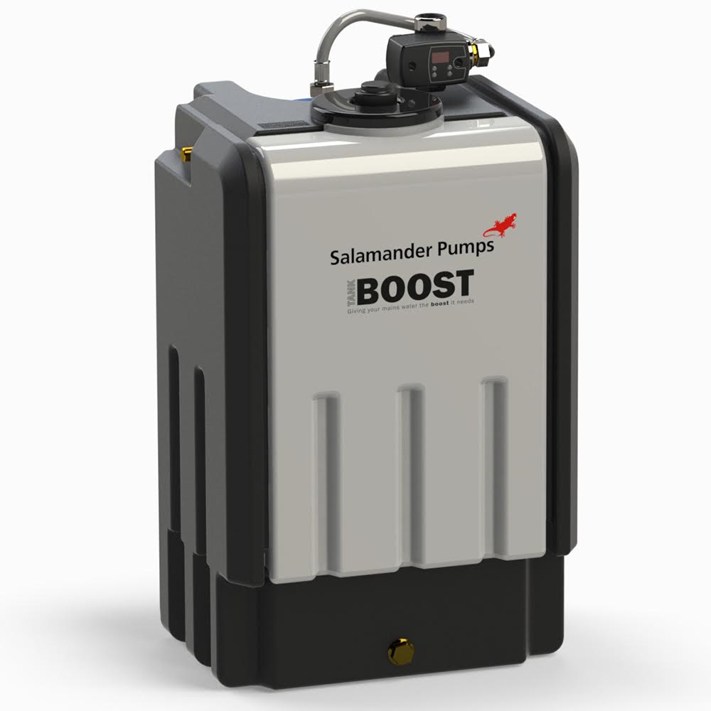 Mains Water Booster Pumps - Plumbworld