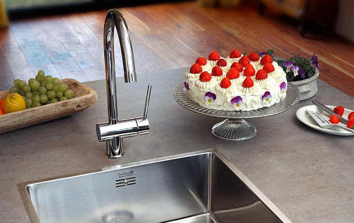 Easy Upgrades: The Best Kitchen Taps