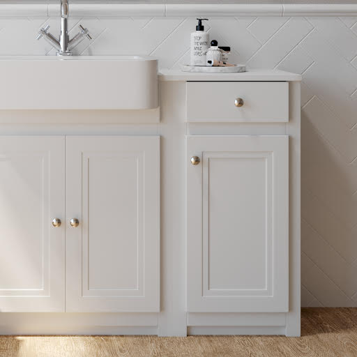 Free-Standing Bathroom Cabinets | Plumbworld - Plumbworld