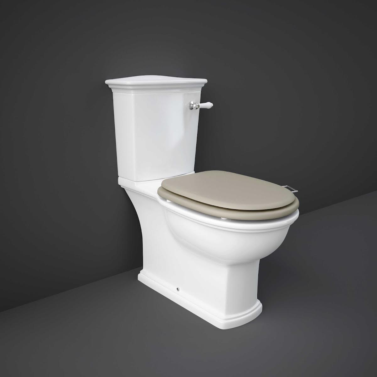 Traditional Toilets - Plumbworld