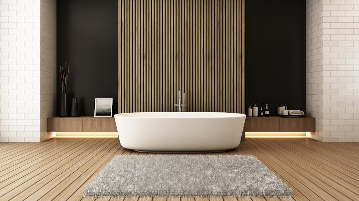 Bathroom DIY: How to Fit a Bath Panel