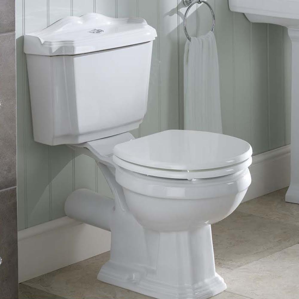 Traditional Close Coupled Toilets - Plumbworld